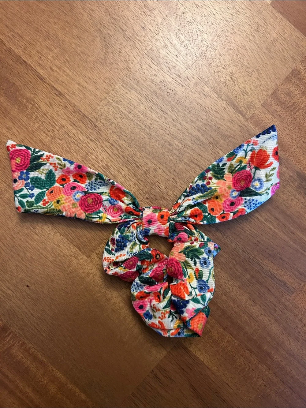 Rifle Paper Co. | Accessories | Rifle Paper Co Scarftie Scrunchie ...